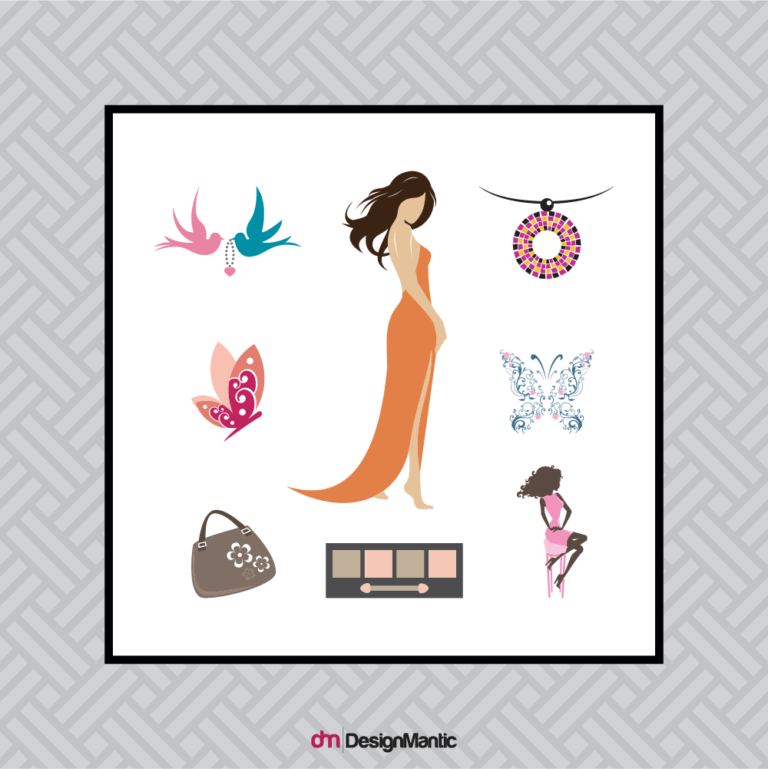 How To Design Fashion Logos? | DesignMantic: The Design Shop