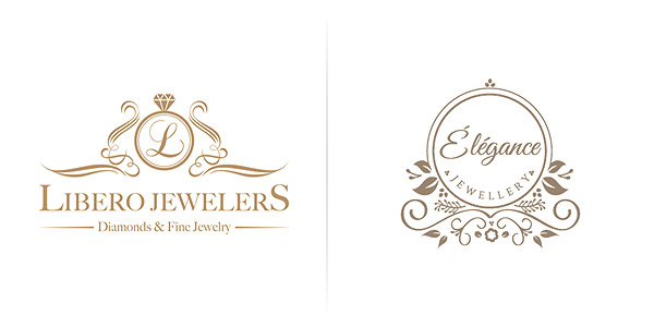 How To Design A Jewelry Logo | DesignMantic: The Design Shop