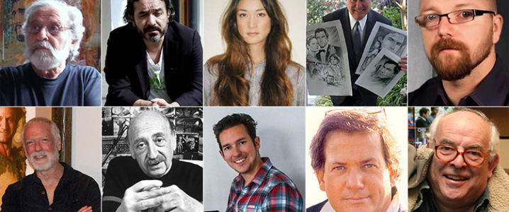 19 Movie Poster Designers | DesignMantic: The Design Shop