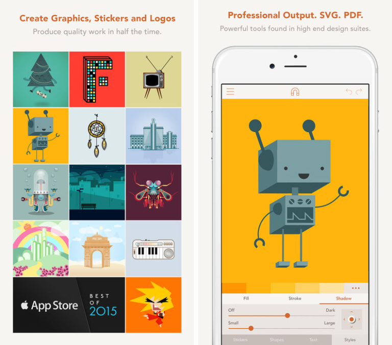 50+ Apps To Boost Your Creativity | DesignMantic: The Design Shop