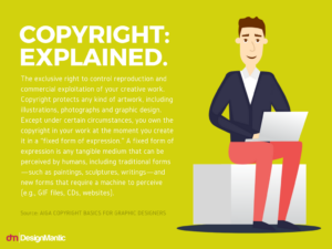 What Creative Copyright Really is | DesignMantic: The Design Shop