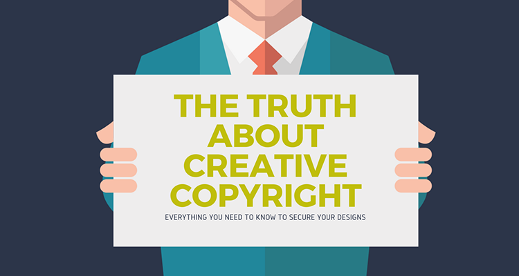 What Creative Copyright Really is | DesignMantic: The Design Shop
