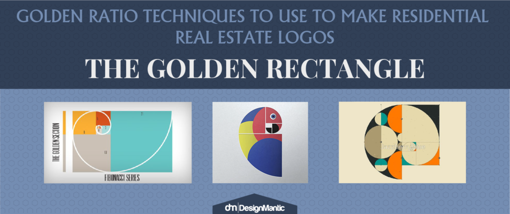 A Real Estate Logo's Golden Ratio | DesignMantic: The Design Shop