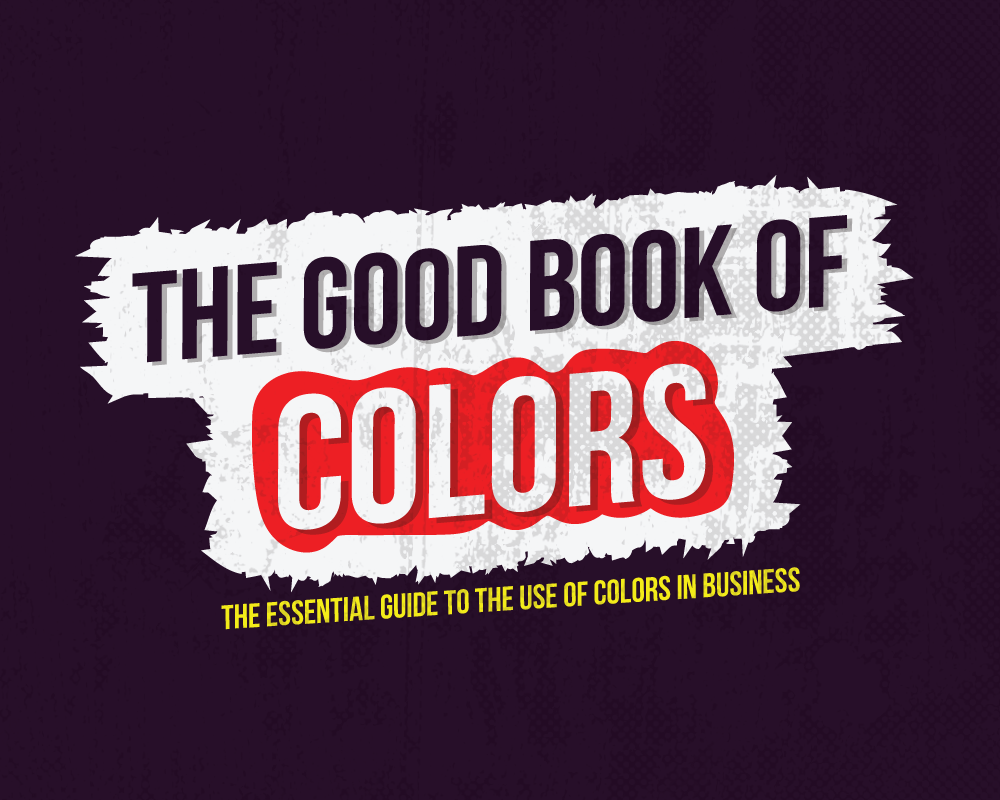 The Good Book of Colors | DesignMantic: The Design Shop