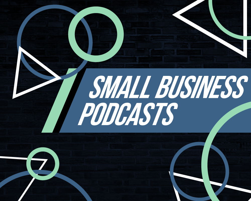 20 Small Business Podcasts | DesignMantic: The Design Shop