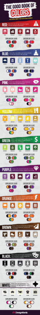 The Good Book of Colors | DesignMantic: The Design Shop