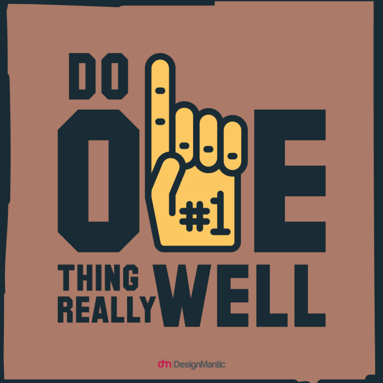 Things To Know As An Entrepreneur | DesignMantic: The Design Shop