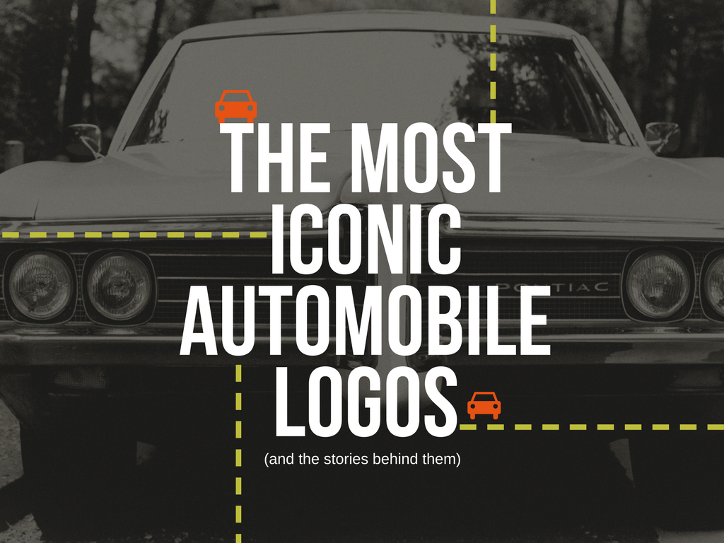 10 Most Iconic Automobile Logos | DesignMantic: The Design Shop