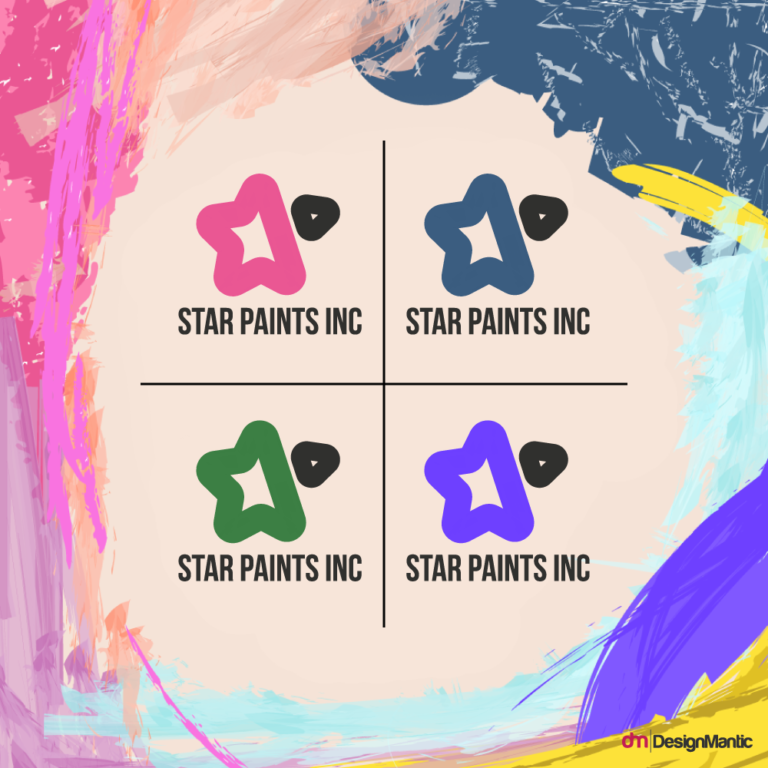 The Abstract Logo Design Guide │ DesignMantic: The Design Shop