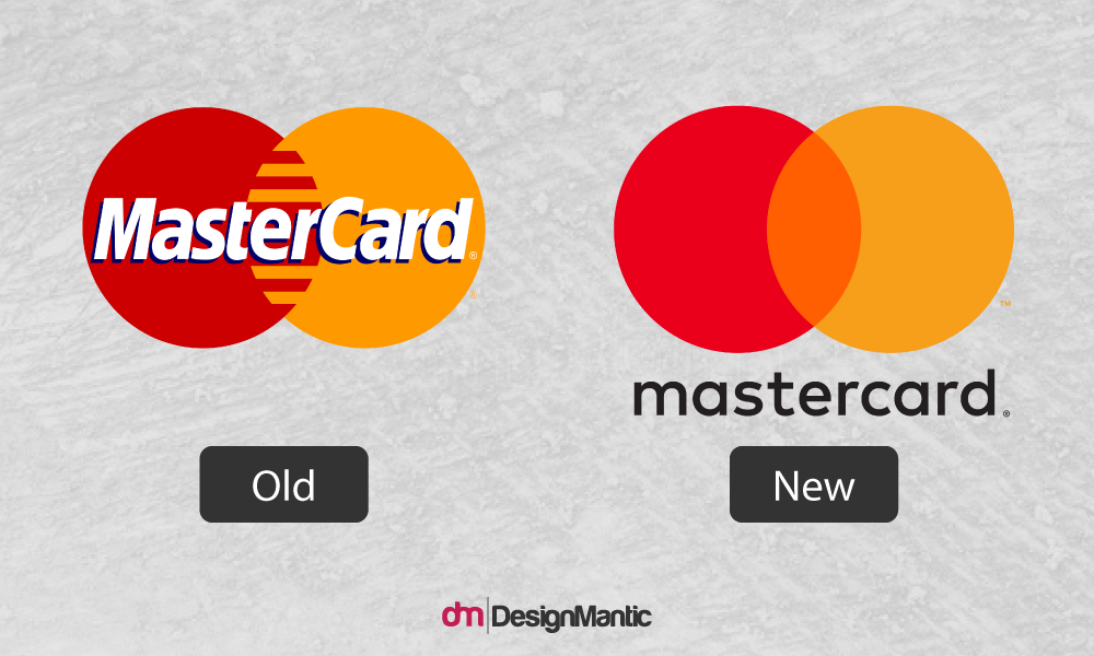 Old Logos Vs New Logos Old Logos Vs New Logos
