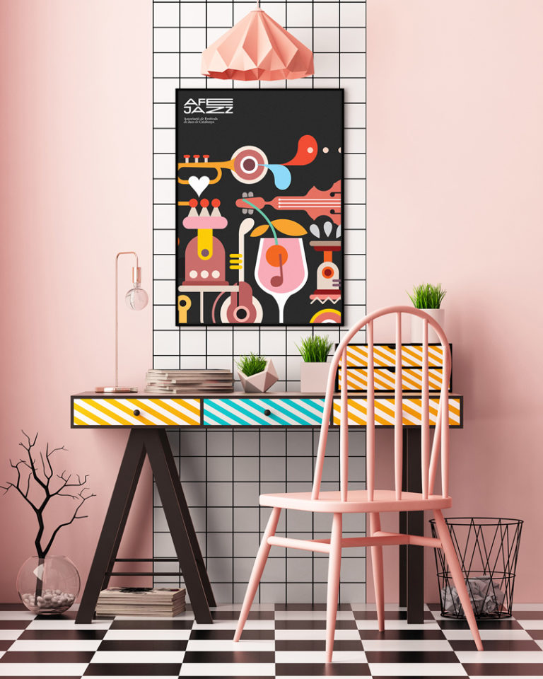 25 Spring Posters | DesignMantic: The Design Shop