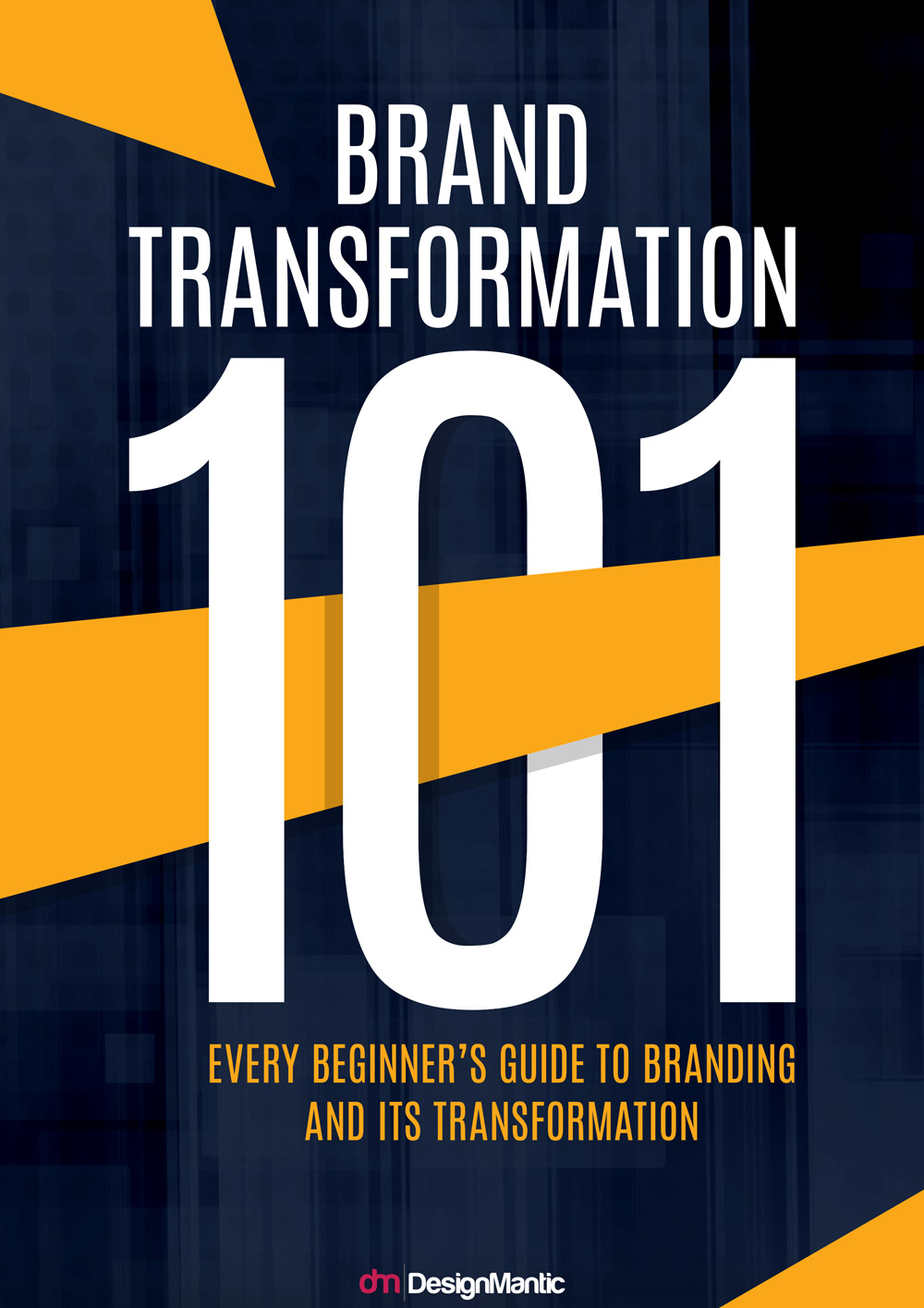 Brand Transformation 101 | DesignMantic: The Design Shop