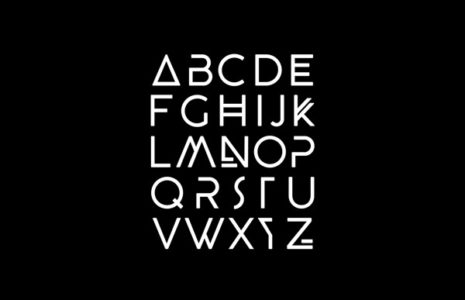 25 Creative Fonts To Diversify Your Typography Skills | DesignMantic ...