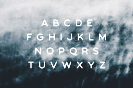 25 Creative Fonts To Diversify Your Typography Skills | DesignMantic ...
