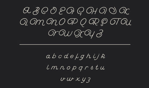 25 Creative Fonts To Diversify Your Typography Skills | DesignMantic ...
