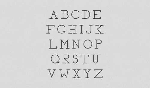 25 Creative Fonts To Diversify Your Typography Skills | DesignMantic ...