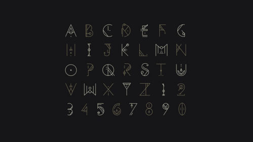 25 Creative Fonts To Diversify Your Typography Skills | DesignMantic ...