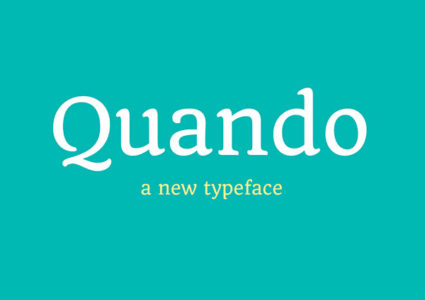 25 Creative Fonts To Diversify Your Typography Skills | DesignMantic ...
