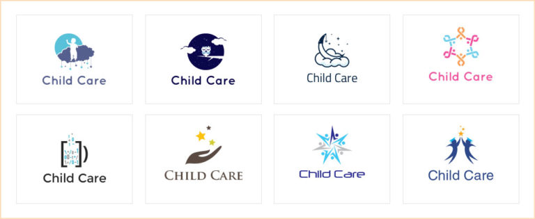 Child Care Logo Design Guide | DesignMantic: The Design Shop