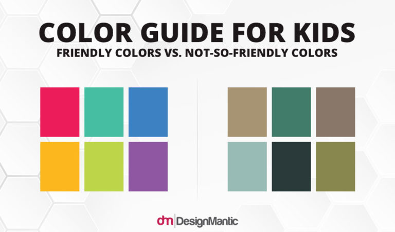 Child Care Logo Design Guide | DesignMantic: The Design Shop