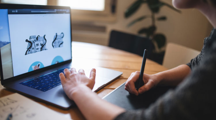 How Trends Impact Graphic Design? | DesignMantic: The Design Shop