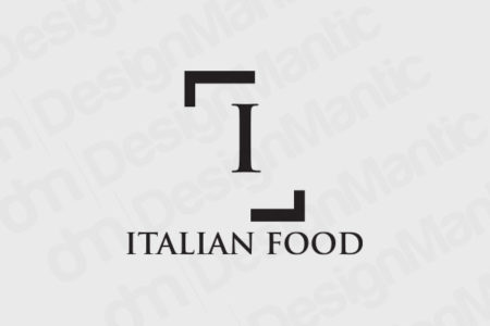 20 Italian Restaurant Logo Ideas | DesignMantic: The Design Shop