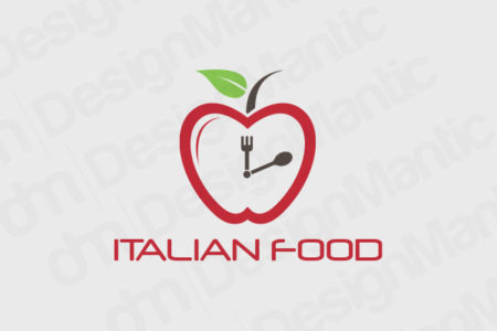 20 Italian Restaurant Logo Ideas | DesignMantic: The Design Shop