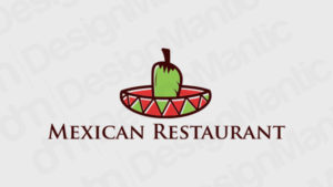 Mexican Restaurant Logo: Tips And Techniques | DesignMantic: The Design ...