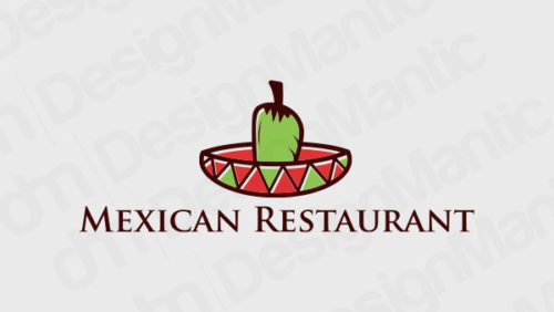 Mexican Restaurant Logo: Tips And Techniques | DesignMantic: The Design ...