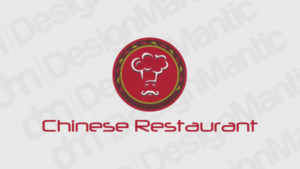 Create An Authentic Chinese Restaurant Logo Design | DesignMantic: The ...