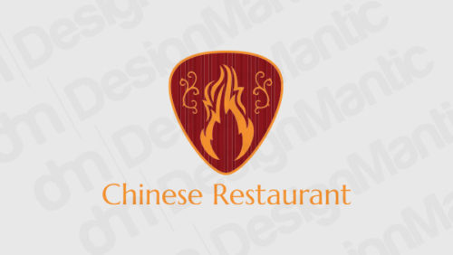 Create An Authentic Chinese Restaurant Logo Design | DesignMantic: The ...