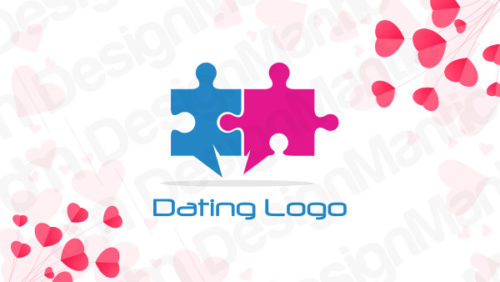 Dating Logo Designs For Valentine’s Day | DesignMantic: The Design Shop