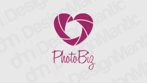 Photography Logo Fonts | DesignMantic: The Design Shop