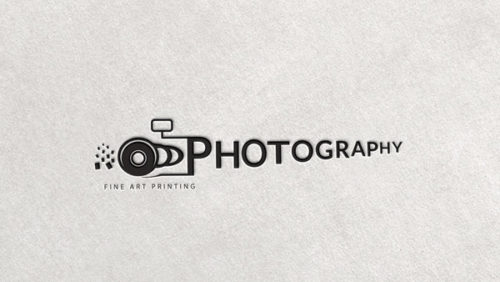 Photography Logo Fonts | DesignMantic: The Design Shop
