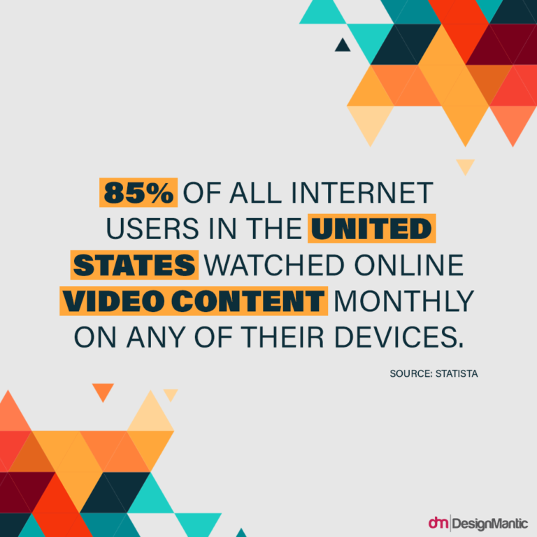 Motion Graphics To Enhance Design | DesignMantic: The Design Shop