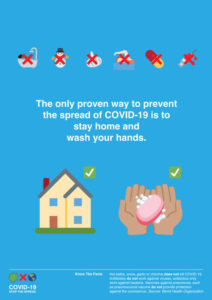 Covid-19 Posters To Inspire, Educate, And Inform | DesignMantic: The ...