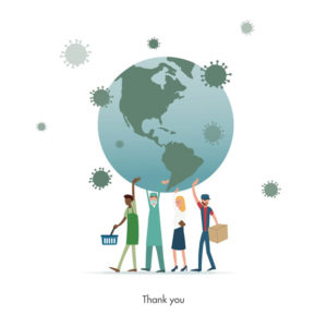 Covid-19 Posters To Inspire, Educate, And Inform | DesignMantic: The ...