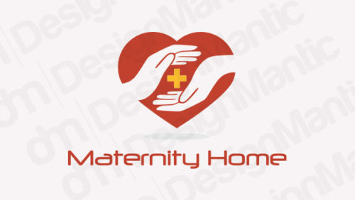Logo Design Ideas For Smart Maternity Homes | DesignMantic: The Design Shop
