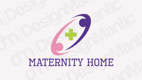 Logo Design Ideas For Smart Maternity Homes | DesignMantic: The Design Shop