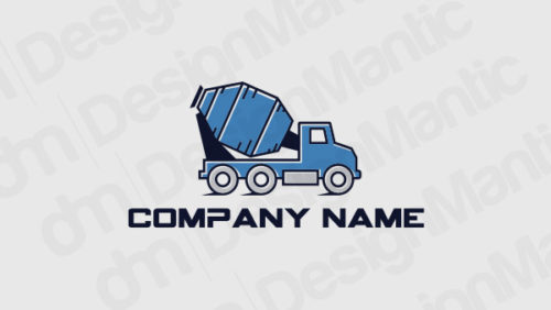 8 Color Palettes in Construction Logos That Work! | DesignMantic: The ...