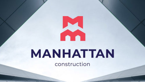 Fonts of Construction Logos | DesignMantic: The Design Shop