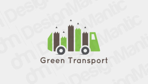 Design Essentials For A Transport Logo | DesignMantic: The Design Shop