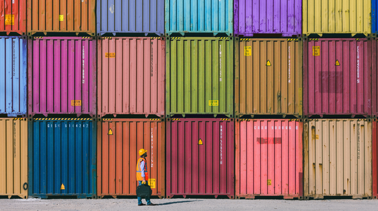 Color Matters in Transport Logo Design | DesignMantic: The Design Shop