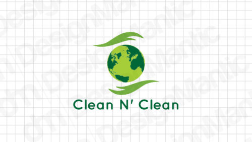 5 Businesses That Can Use A Commercial Cleaning Logo | DesignMantic ...