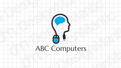 20 Original Computer Logo Designs To Inspire | DesignMantic: The Design ...