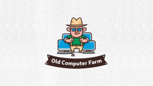 20 Original Computer Logo Designs To Inspire | DesignMantic: The Design ...