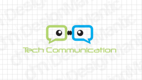 Speak Your Mind With These Communication Logos | DesignMantic: The ...