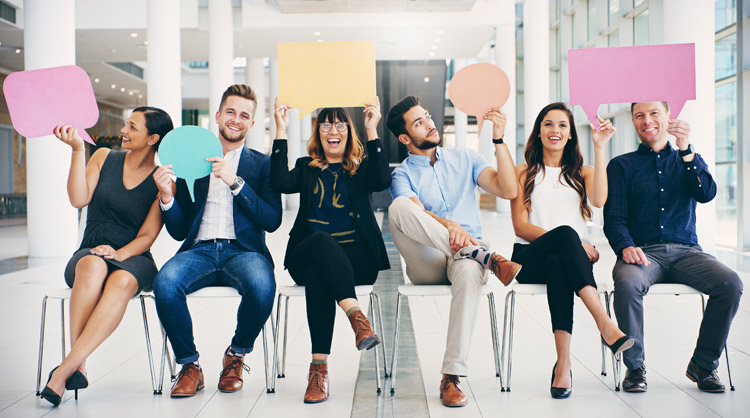 Lessons From Famous Communication Logos | DesignMantic: The Design Shop