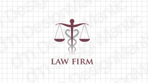 Elements of A Legal Business Logo | DesignMantic: The Design Shop