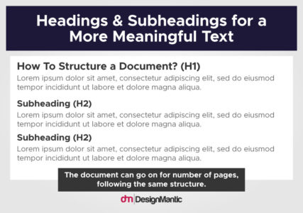Accessible Design Guide for Graphic Designers - 2021 Edition - DesignMantic